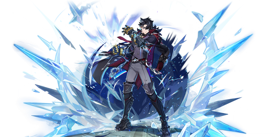 Wriothesley | KQM TCL